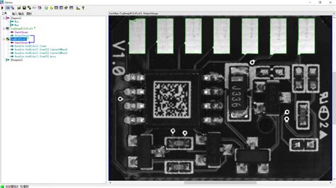 visionpro高级脚本控制工具参数（cogtoolblock） cogtoolblock工具 csdn博客