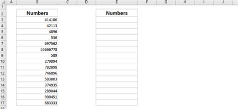 How To Start Numbers With 0 Zero In Excel