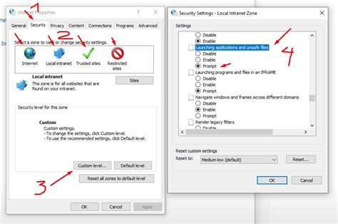 hướng dẫn cách sửa lỗi these files can t be opened your internet