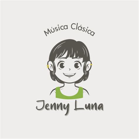 Placeit Avatar Design Template Featuring A Smiling Classical Music