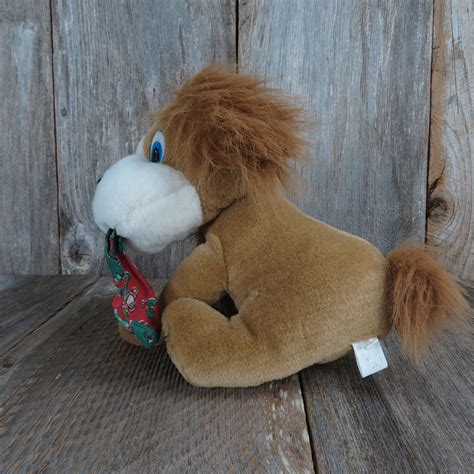 Vintage Cocker Spaniel Puppy Dog Plush Stocking Christmas Etsy