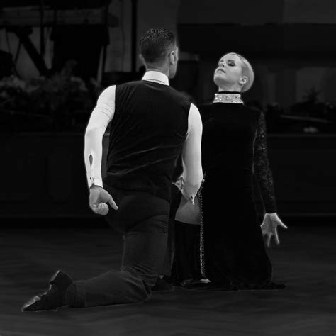 Isabell Edvardsson Und Markus Weiß Beim Argentinischen Tango Foto And Bild Sport Tanz Frau