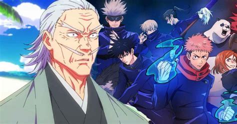 What Makes Naobito Zenin So Powerful In Jujutsu Kaisen