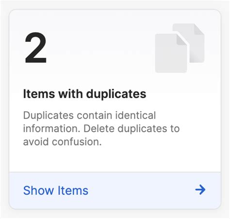 How To Remove Duplicates R1password
