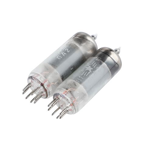 Aiyima 2pcs 6a2 Vacuum Tubes Valve Electronic Tube Grandado