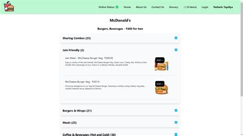Github Yashwintapdiyafood Ordering App Food Ordering Application