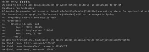【javaee案例】基于mybatis注解的学生管理程序 （【mybatis plus教程】史上最全mybatis plus教程，增强版