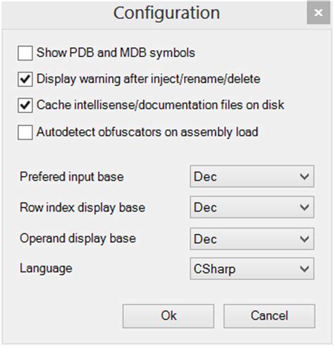 Assembly Manipulation And C VB NET Code Injection CodeProject