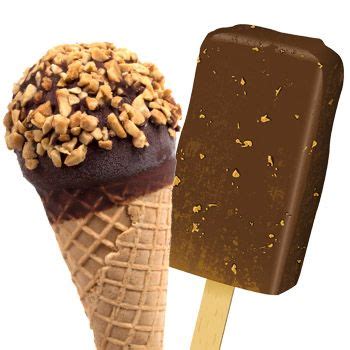 Types Of Ice Cream Bars