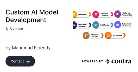 Custom Ai Model Development By Mahmoud Elgendy