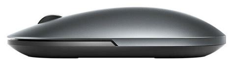 Купить Беспроводная мышь Xiaomi Mi Elegant Mouse Metallic Edition ...