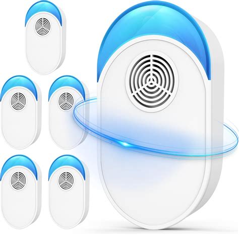 Upgraded Ultrasonic Repeller Indoor Ultrasonic Repellent