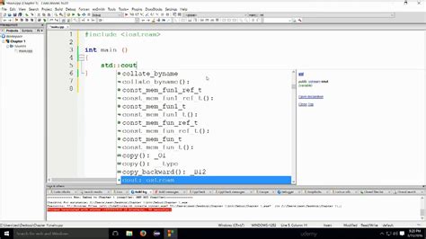 First Hello World Program In C Learn And Understand C Using Real Tim Example Code