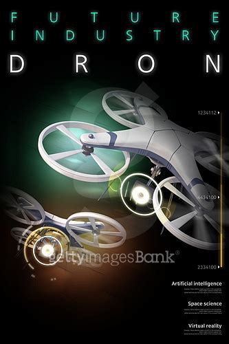 4차산업혁명 비즈니스 첨단기술 Jv10889704 게티이미지뱅크