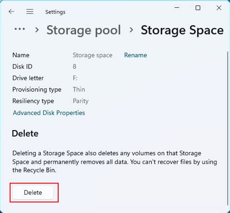 Creating Software RAID In Windows