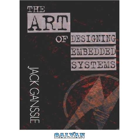 خرید و قیمت دانلود کتاب The Art Of Designing Embedded Systems ترب