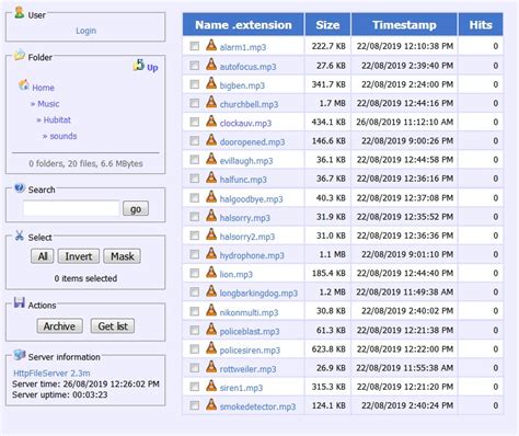 Local File Server Instead Of Internet For Requests 💬 Lounge Hubitat