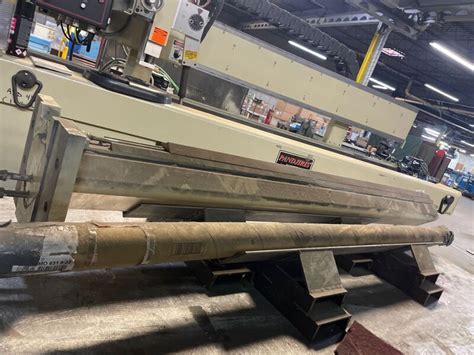 5 Pandjiris 60e51 30 Externalinternal Longitudinal Seam Welder