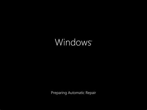 How To Fix Windows Stuck At Preparing Automatic Repair Hovatek Blog