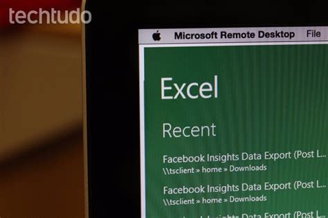 Como Fixar Linha No Excel Produtividade TechTudo