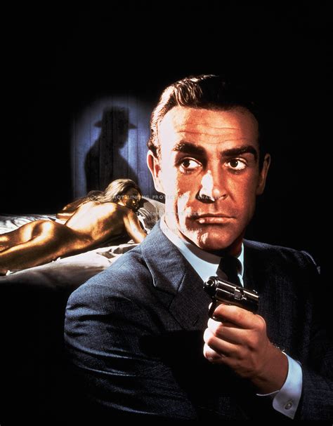 Sean Connery In James Bond Movies Sean Connery Hot Sex Picture