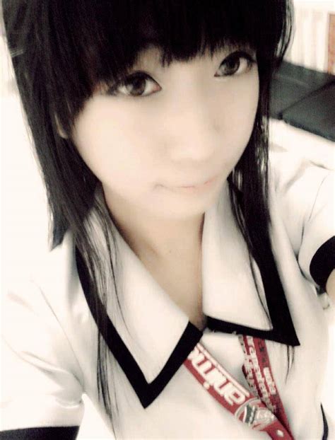 Cutie Asian Girl By Heartofzaid On Deviantart