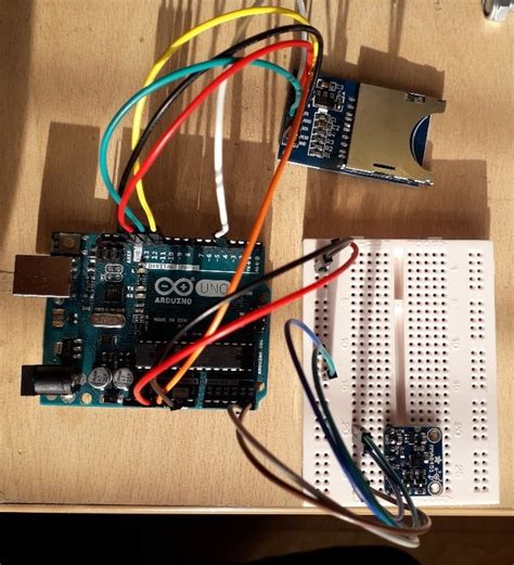 Code For Accelerometer To Activate LED Programming Arduino Forum