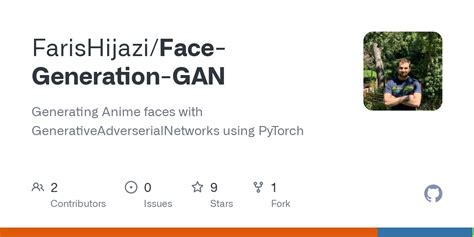 Github Farishijazi Face Generation Gan Generating Anime Faces With