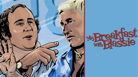 Watch My Breakfast With Blassie Streaming Online on Philo (Free Trial)
