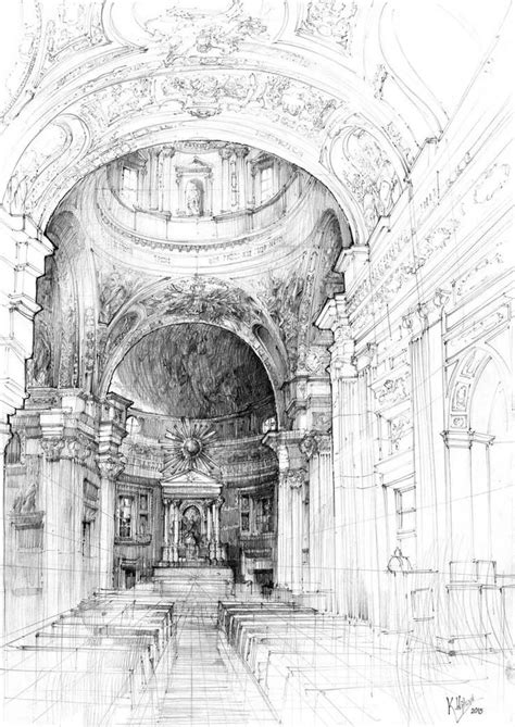 архитектурная зарисовка храма 7 тыс изображений найдено в Яндекс