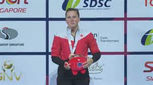 Canadas Mary Jibb Adds To Her Medal Haul With Bronze At World Para Swimming Championships