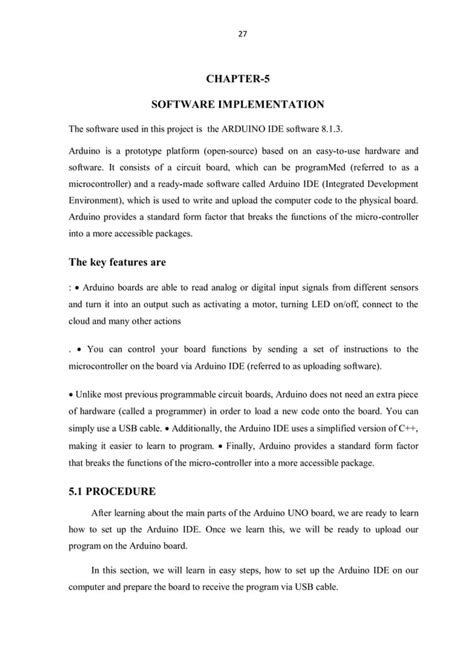 Arduino Based Collision Prevention Warning System Pdf