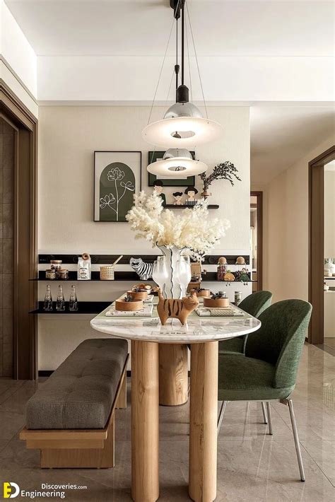 Dining Roomdining Room Create A Beautiful And Practical Space For