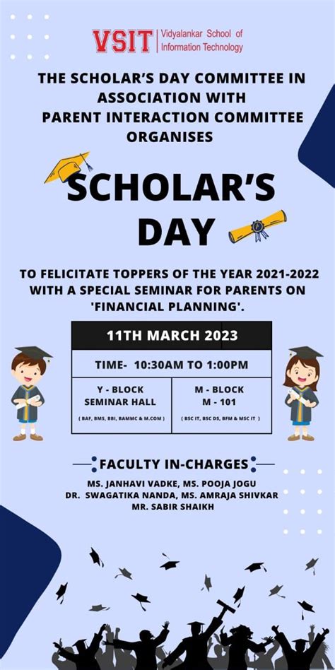 Pushpa Mahapatro On Linkedin Activities Scholars Toppers Event