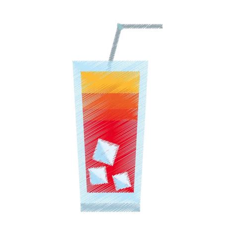 100 000 Beach Drink Drawing Vector Images Depositphotos