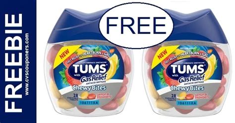 Free Tums Antacid Cvs Deals Cvs Couponers