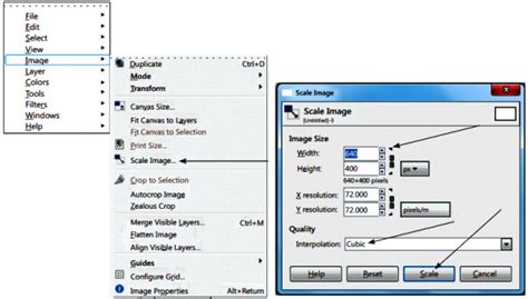 How To Create A New File In Gimp Sarthaks Econnect Largest Online Education Community