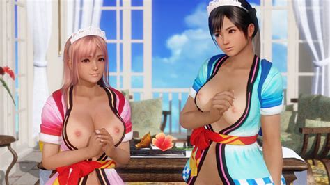 Dead Or Alive Xtreme Venus Vacation Modding Thread And Discussion