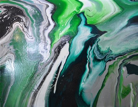 Emerald Ocean Art Trader