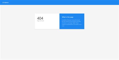 GitHub ConsoleTVs UIAdmin UIAdmin UI Kit Responsive Admin Panel