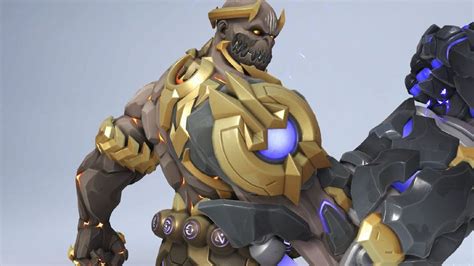10 Best Doomfist Skins In Overwatch 2 2024