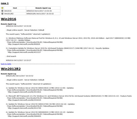 Presenting Data From A Batchpatch Grid For Consumption Outside Of