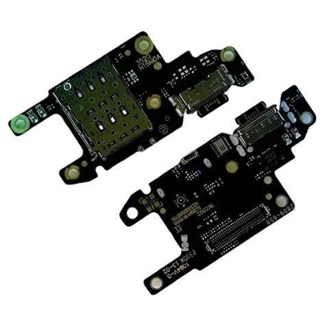 Mobile Flex Cable USB Charging Port Dock Connector For Xiaomi Redmi Note Pro G POCO X Pro G