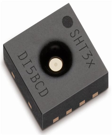 Tiny Precision Digital Humidity Sensor