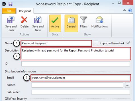 how to manage password protection for report secur qlik community