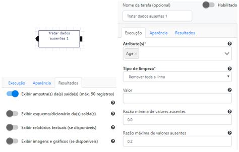 Tratar Dados Ausentes Documentação Lemonade