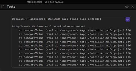Stackoverflow On Group By File · Issue 858 · Blacksmithguobsidian