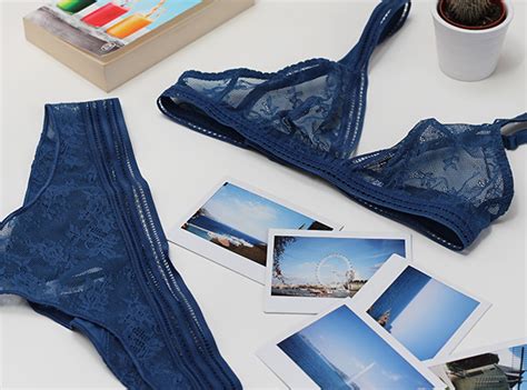 Dentelle Made In France - Vintage Touch Blog