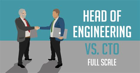 Head Of Engineering Vs CTO