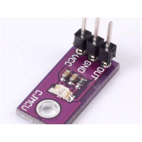 Lx1972 Analog Light Sensor Microsemi Silicon Light Sensor Emulates